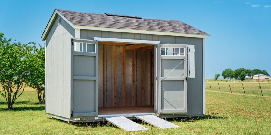 Complete Your Shed Order: Don't Miss These Essential Storage Options