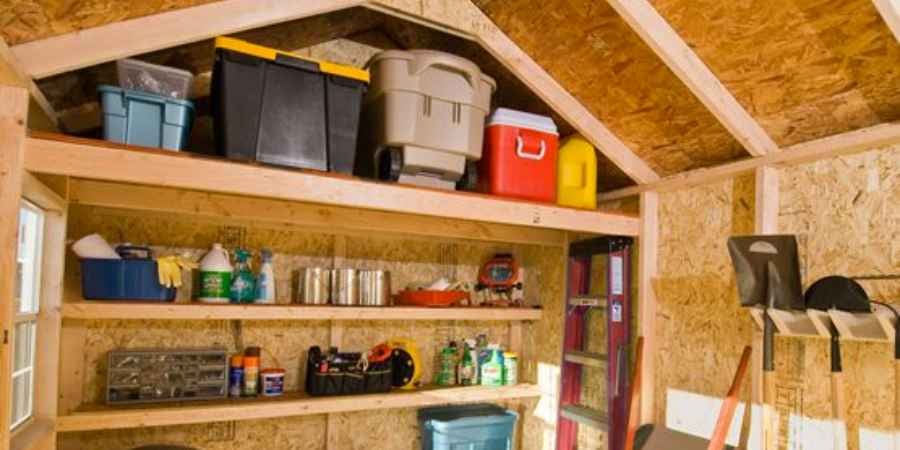 Complete Your Shed Order: Don't Miss These Essential Storage Options