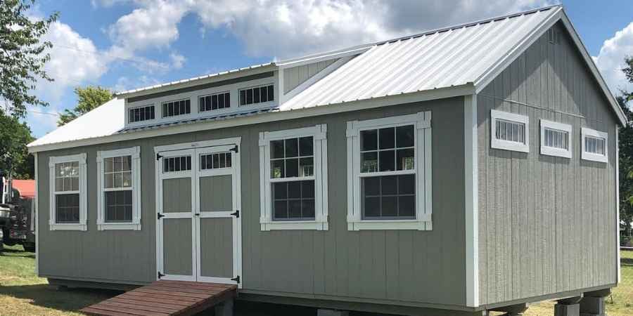 Discover Amazing Sheds for Sale: Styles, Sizes, and Features