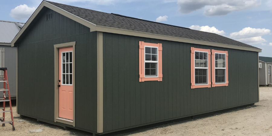 Design Your Dream Shed: Step-by-step Guide to Layouts and Floor Plans