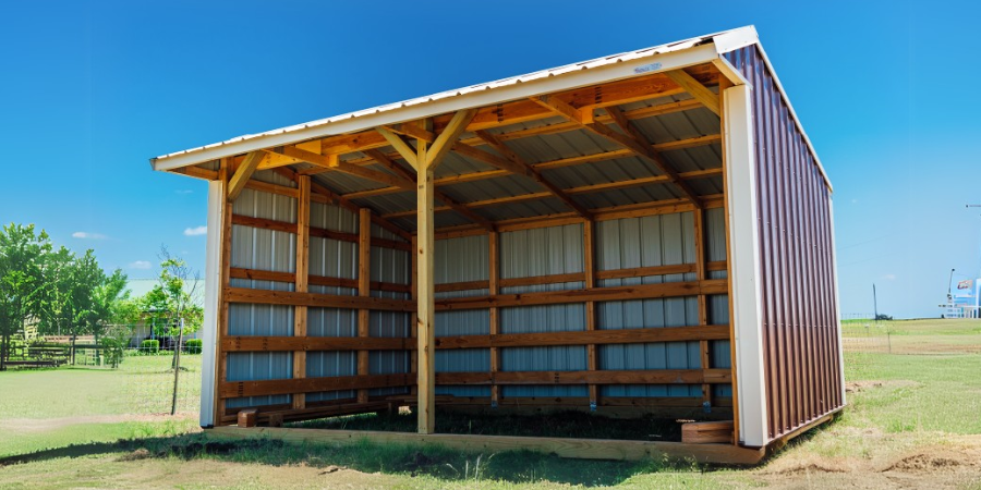 The Ultimate Farm Owner's Guide to Quality Run-In Sheds