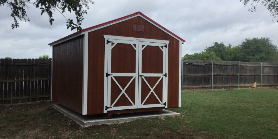 Shed Size Guide: How to Choose the Right Shed the First Time