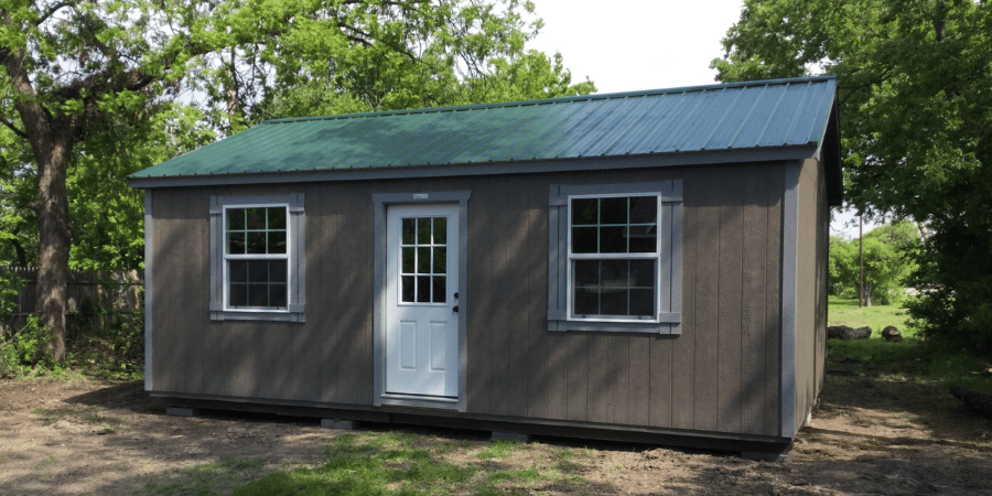 Life in a Shed: The Ultimate Guide to Downsized Living