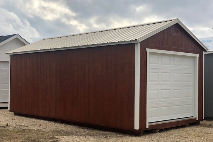 Elite Portable Garage | Quality Storage Buildings