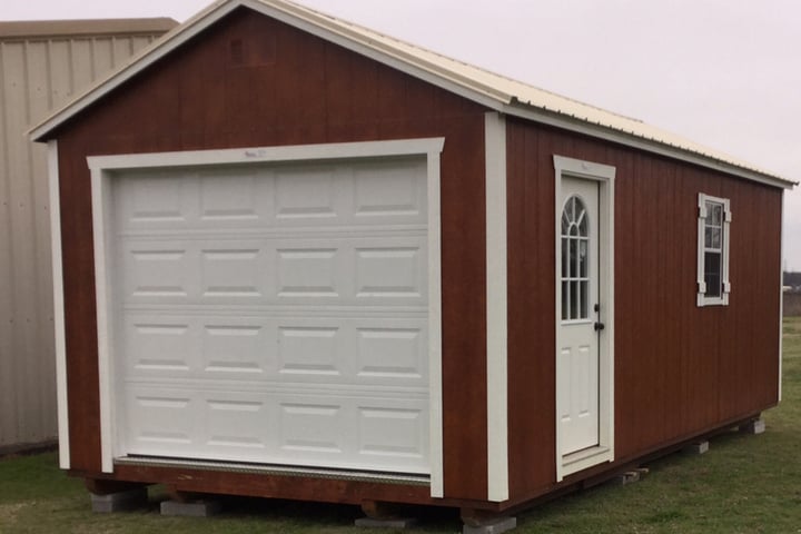 Elite Portable Garage | Quality Storage Buildings