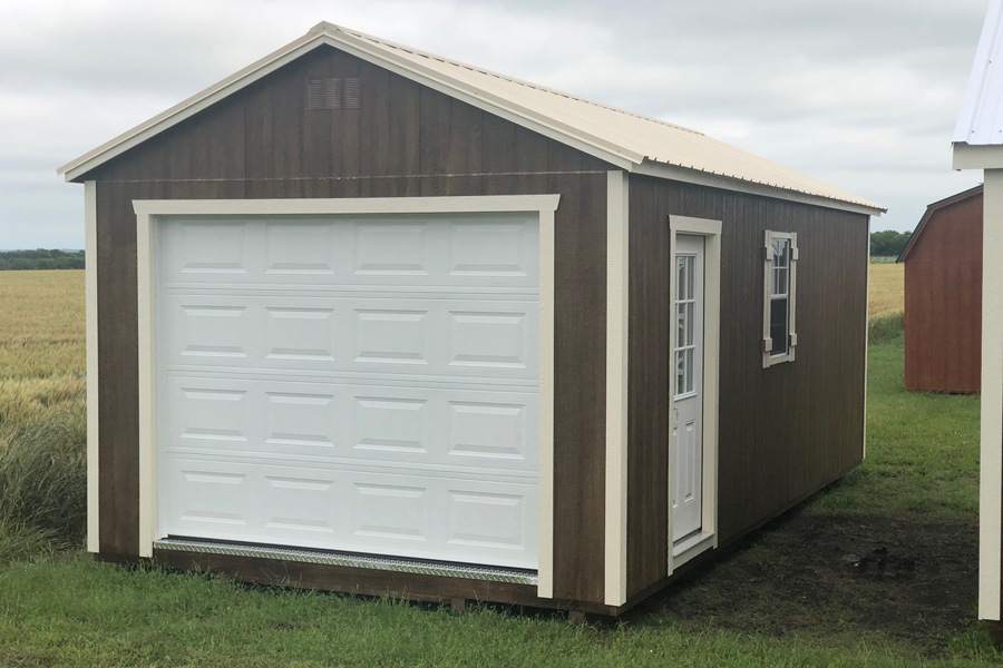 Elite Portable Garage | Quality Storage Buildings