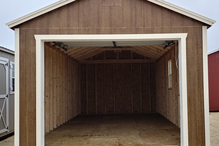 Elite Portable Garage | Quality Storage Buildings