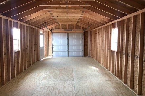 Elite Portable Garage | Quality Storage Buildings