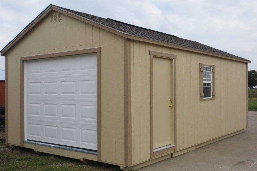 Elite Portable Garage | Quality Storage Buildings