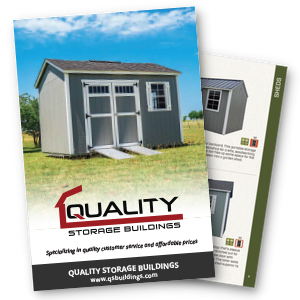 Portable Storage Buildings for Sale | Quality Storage Buildings