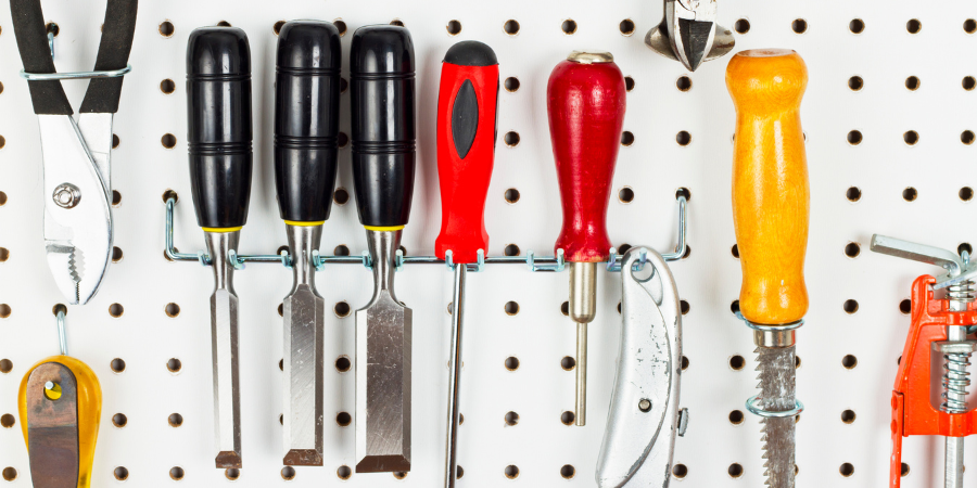 8 Smart Storage Solutions to Try in Your Backyard Shed