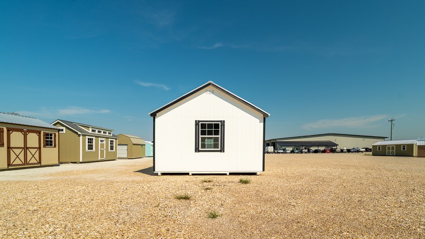 Cabin Shells — Customizable | Quality Storage Buildings