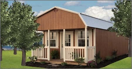 Portable Storage Buildings for Sale | Quality Storage Buildings