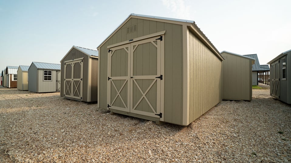 Utility Shed